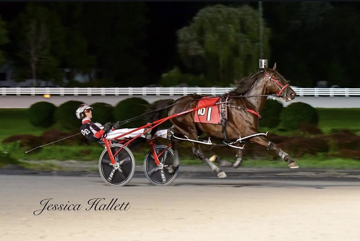 Brett Beckwith - the WDC's young gun - World Driving Championship 2025